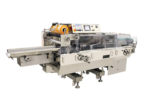 Advanced Overwrappers & Tray Sealing Systems for Food | Ossid