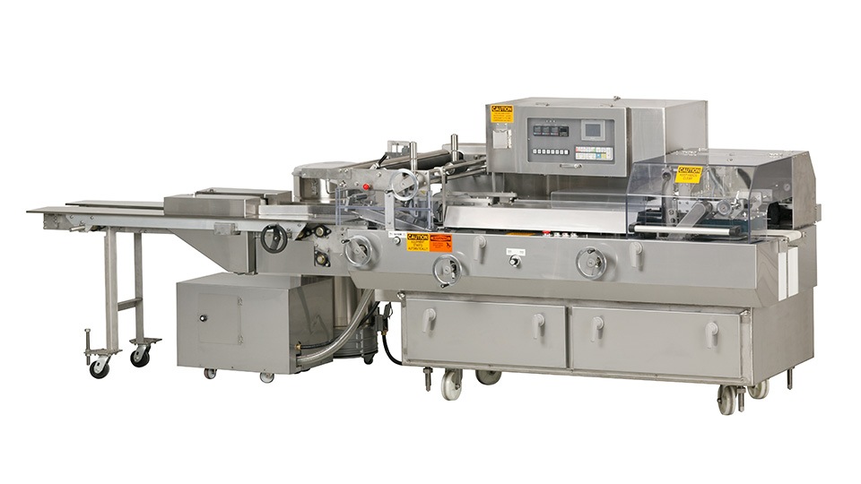 Shrink Overwrapping Machine & Overwrap Packaging - 500E Overwrapping ...