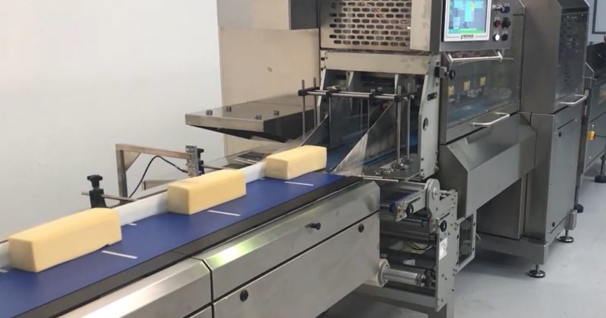 Food Service Packaging Machines, Tray Overwrapping Equipment, HFFS ...