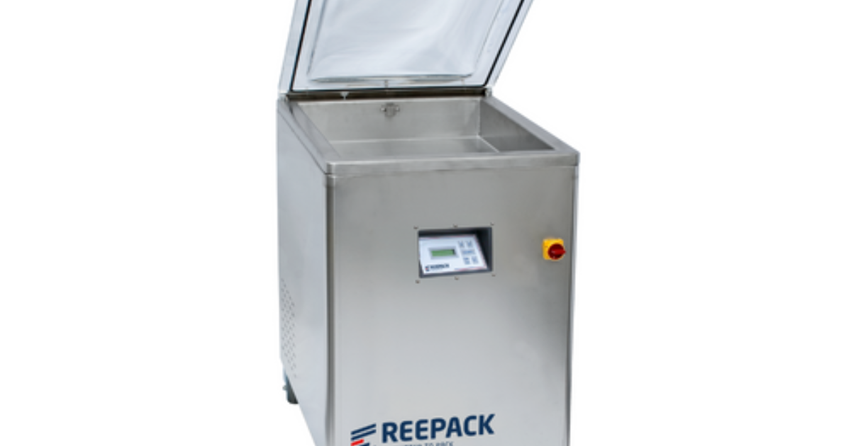 Single & Dual Vacuum Chamber Packaging Machines | Ossid