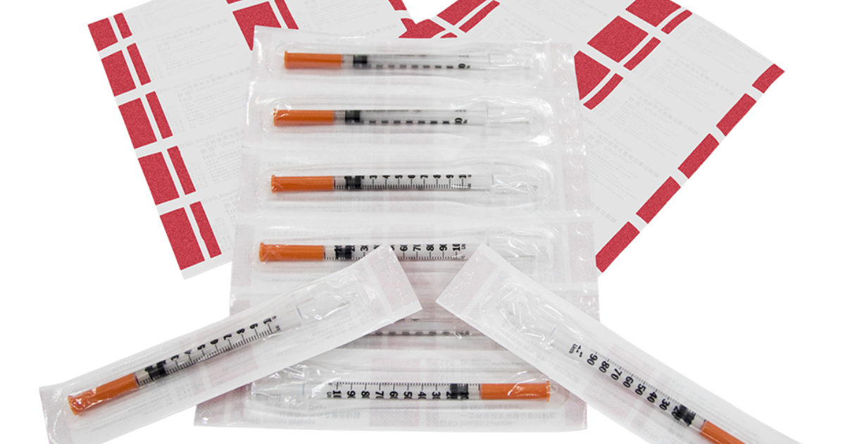Medical Device Packaging - Sterile Safe Medical Wrapping & Labeling | Ossid