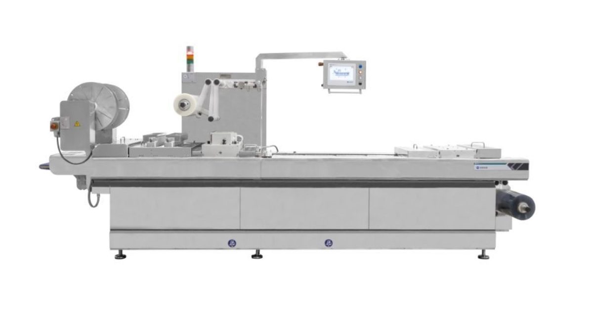 Horizontal Form Fill Seal Machines - Packaging Solutions | Ossid