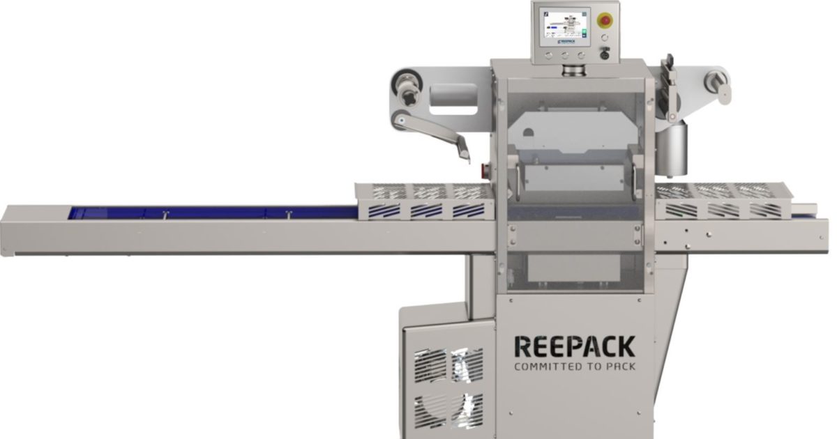 Tray Sealing & Vacuum Packaging Equipment | MAP Tray Sealers Packers ...