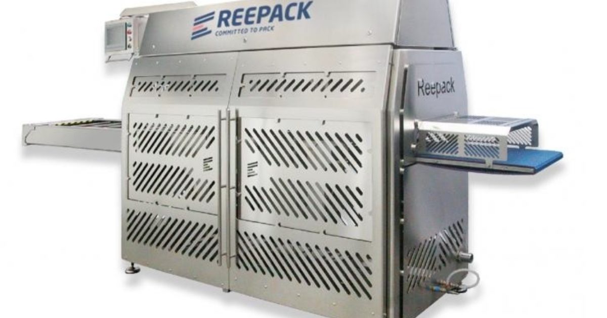 Tray Sealing Devices, Table Top Tray Sealers Equipment & Systems | Ossid