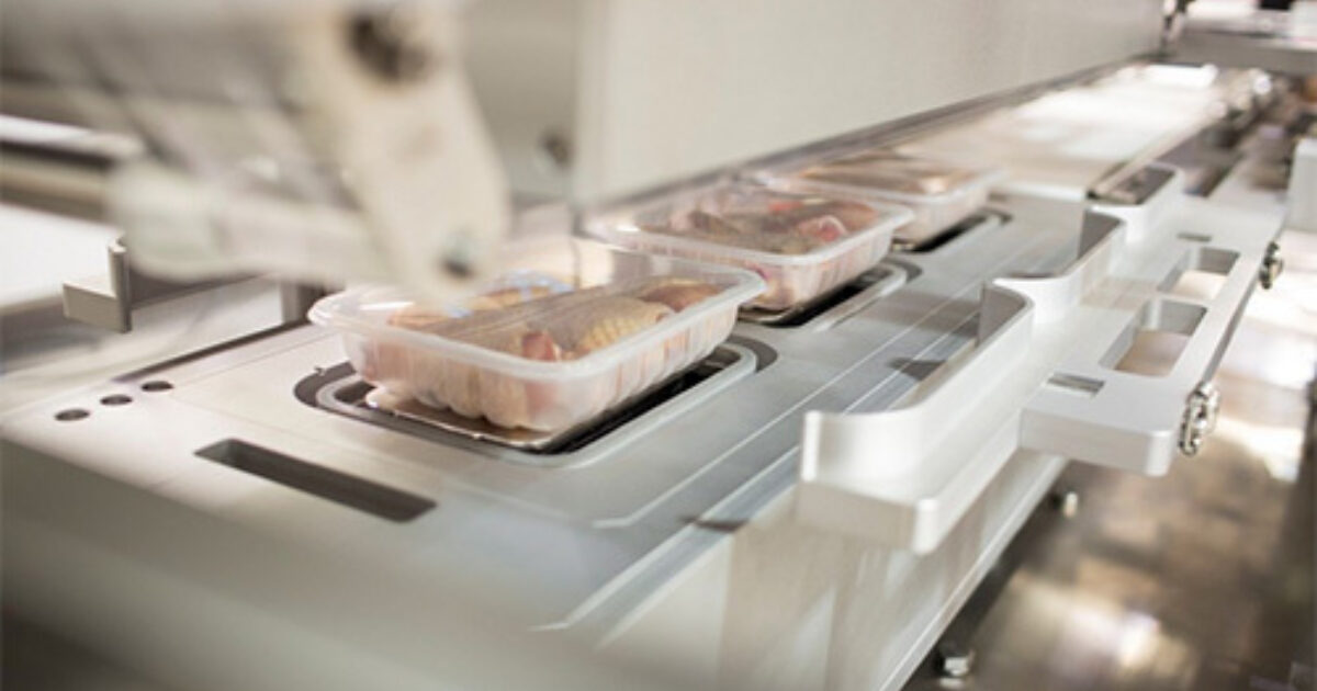 Advanced Tray Sealing & Overwrapping for Poultry Packaging | Ossid