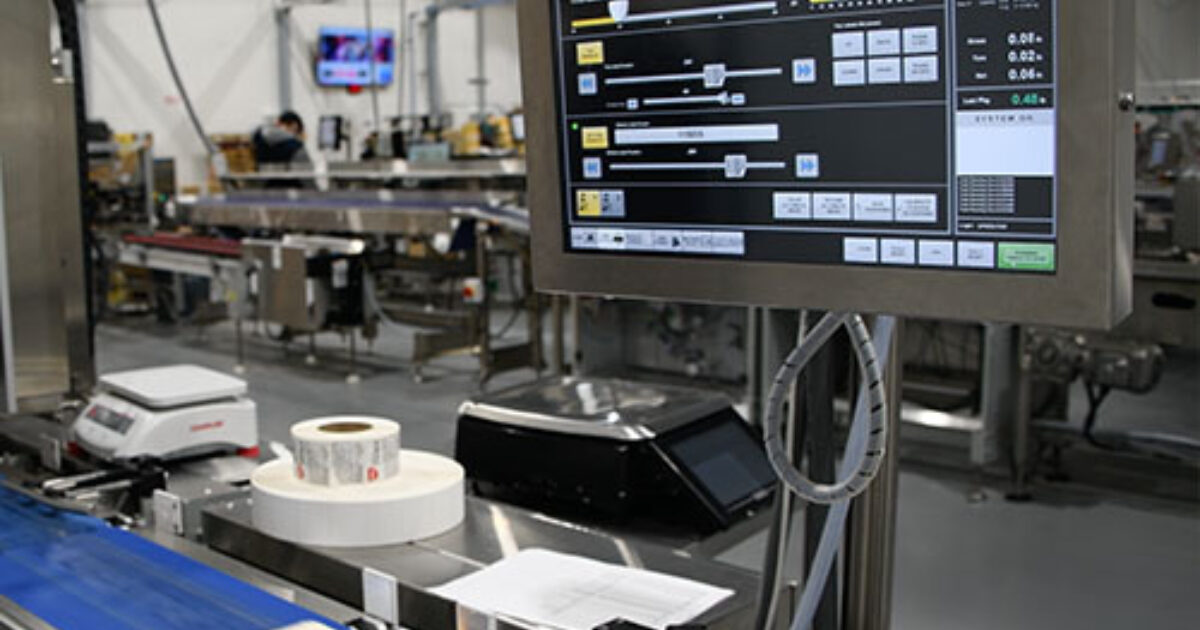 Automated Weigh Price Labeling Enhances Cheese Production | Ossid