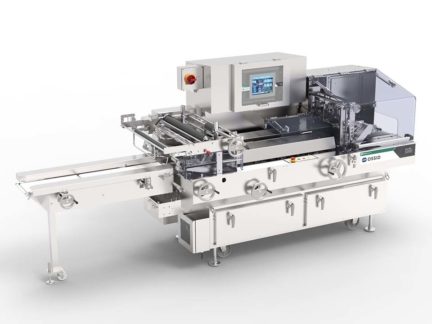 Shrink Overwrapping Machine & Overwrap Packaging - 500E Overwrapping ...