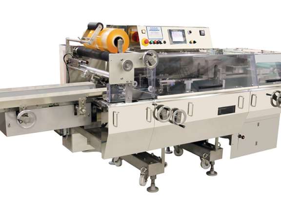 High Speed Stretch Overwrapper 500Si - Overwrapping Machinery