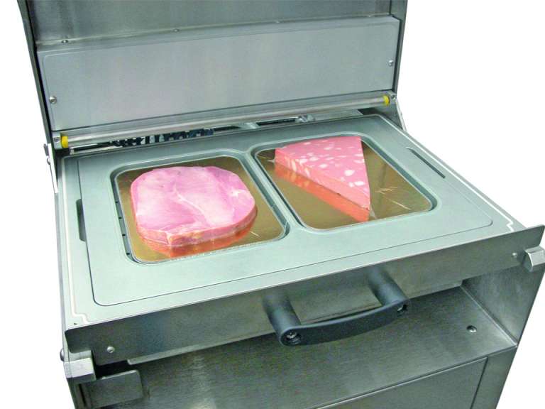 Semi-Automatic Tray Sealing Machine - ReeTray 30