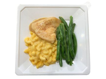 Automatic MAP Tray Sealer with Multi-Lane Conveyor System | Ossid