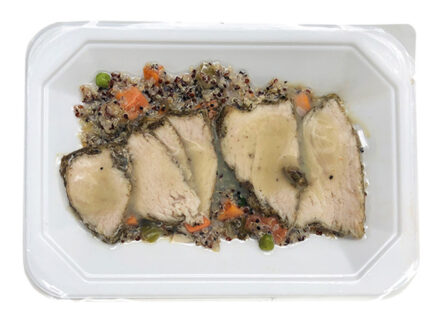 Automatic Tray Sealer for Vacuum Skin Packaging | Ossid