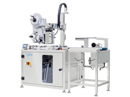 High-Speed Print & Apply Labelers for Efficient Labeling | Ossid