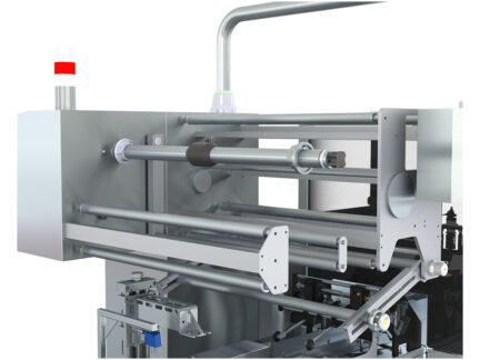 Box Motion Flow Wrappers for Food Tray Packaging | Ossid