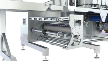 Flow Wrapping Systems - Box Motion Flow Wrapper Series | Food Tray ...