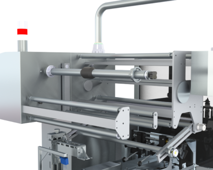 Flow Wrapping Systems - Box Motion Flow Wrapper Series | Food Tray ...