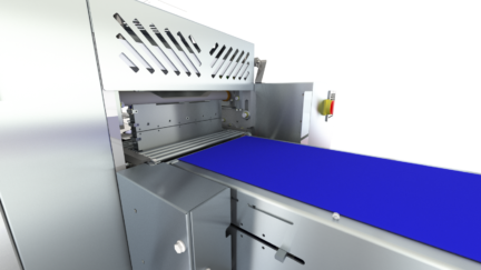 Flow Wrapping Equipment - Rotary Motion Flow Wrapper Series | Tray ...