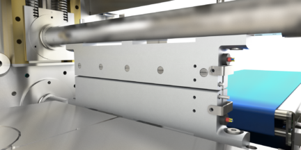 Flow Wrapping Equipment - Rotary Motion Flow Wrapper Series | Tray ...