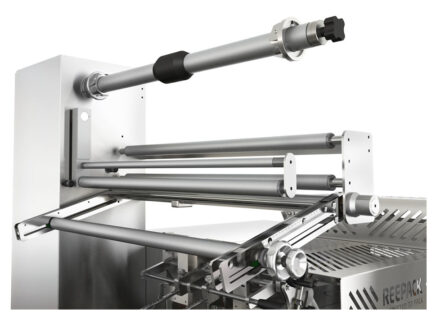 Rotary Motion Flow Wrappers - Efficient Packaging Machines | Ossid