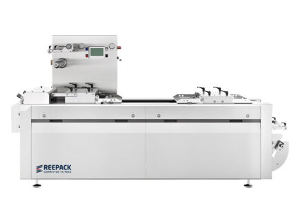 Form Fill Seal Packaging Equipment - ReeForm Series Thermoformers ...