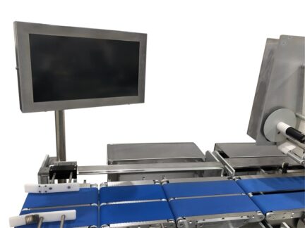 Advanced Weigh Price Labelers & WPL Machines | Ossid