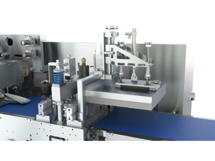 Box Motion Flow Wrappers for Food Tray Packaging | Ossid