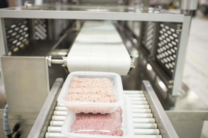 Poultry Industry Packaging - Tray Sealing & Poultry Packing ...