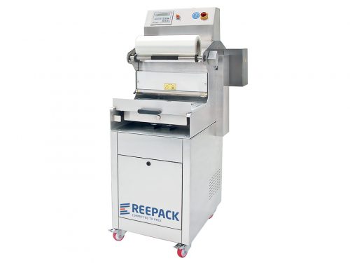 High Speed Stretch Overwrapper 500Si - Overwrapping Machinery - Ossid