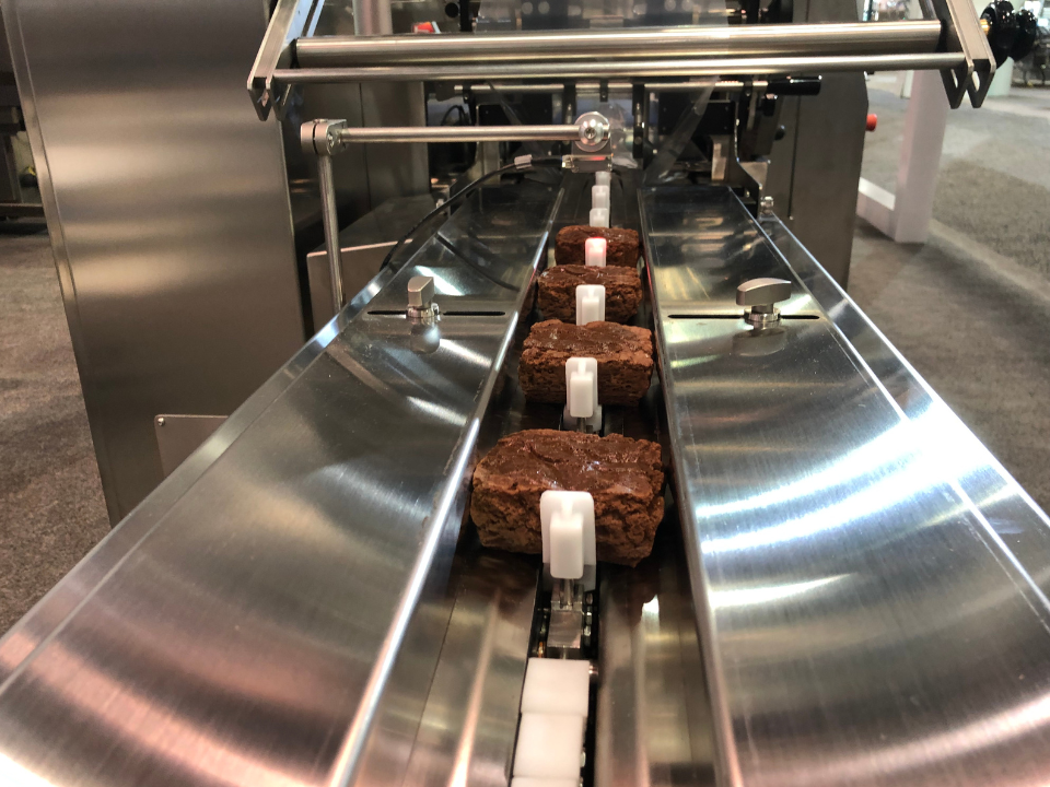 Form Fill Seal Machines, Food Tray Packaging & Weigh Price Labelers by ...