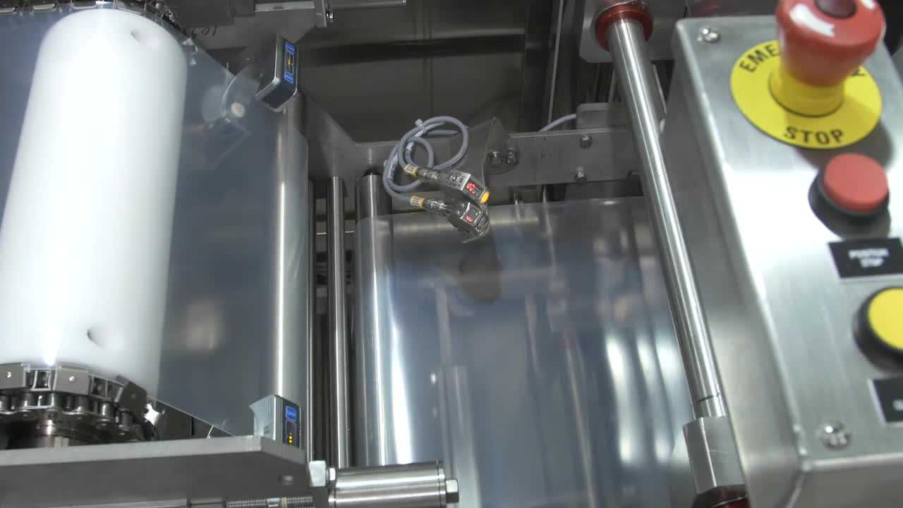 8000S Emergency Room Medical Thermoform Fill Seal Packaging Machinery ...