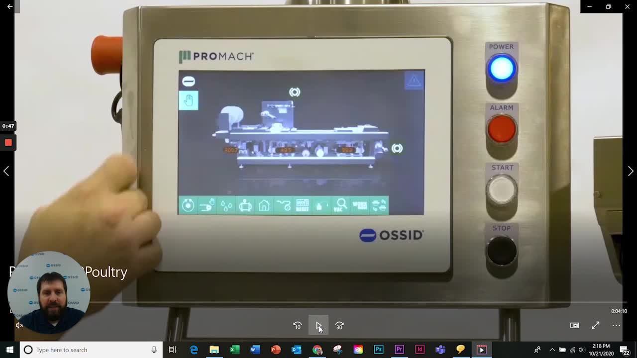 Tray Packaging Equipment, Overwrappers, Weigh Labelers,… | Ossid