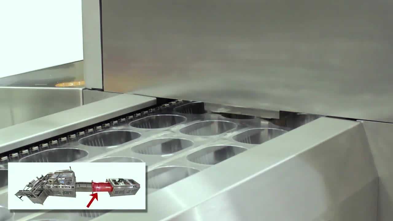 8000S Horizontal Form Fill Seal Packaging Machine - Horizontal FFS ...