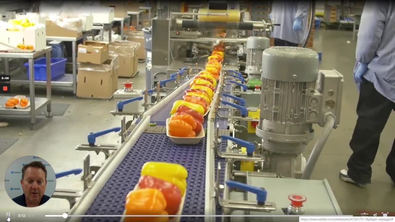 Tray Packaging Equipment, Overwrappers, Weigh Labelers,… | Ossid