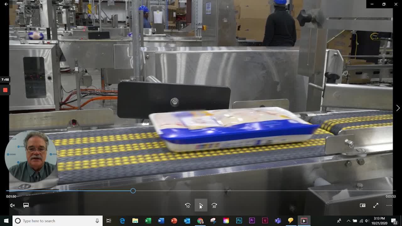 Tray Packaging Equipment, Overwrappers, Weigh Labelers,… | Ossid